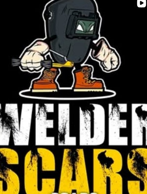 Welders Scars – Texas Arc Welding Supply