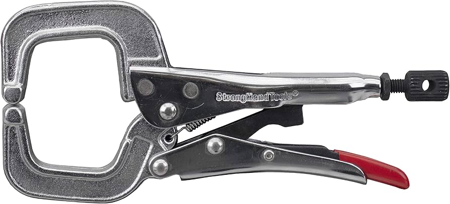 Round Tip Clamp – Texas Arc Welding Supply